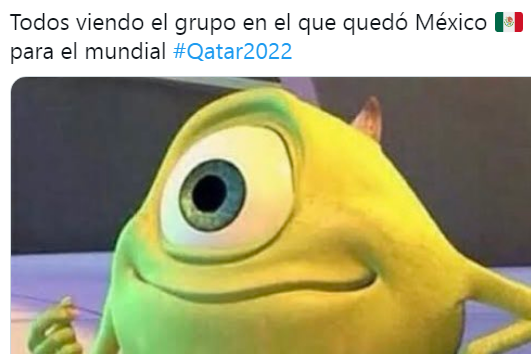 Los mejores memes tras el sorteo del Mundial de Qatar 2022 - ESPN