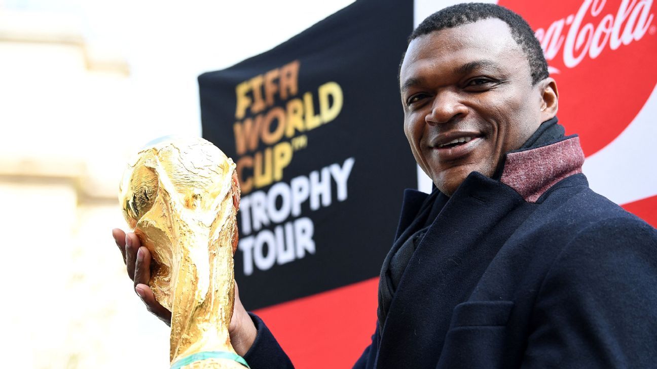 Desailly: "Senegal kan eerste Afrikaanse land in halve finale van WK ...