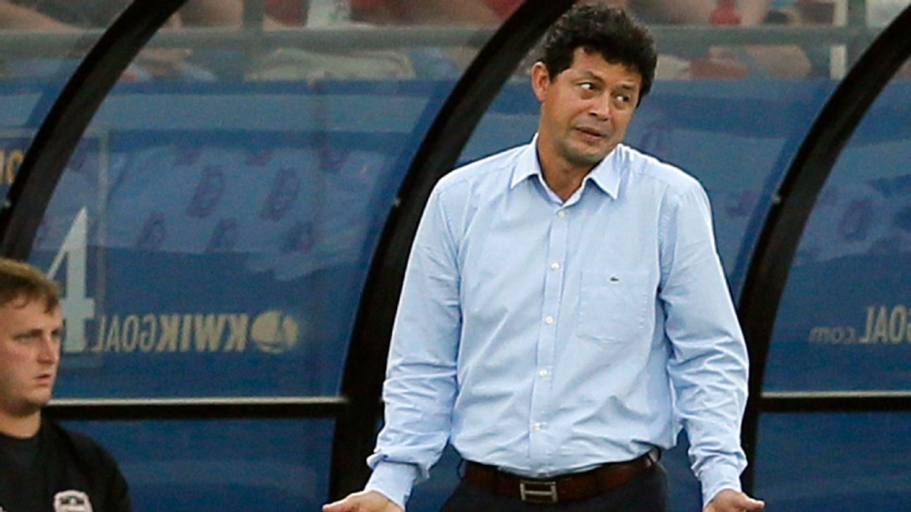 Wilmer Cabrera: "No he hablado con nadie del América de Cali" - ESPN