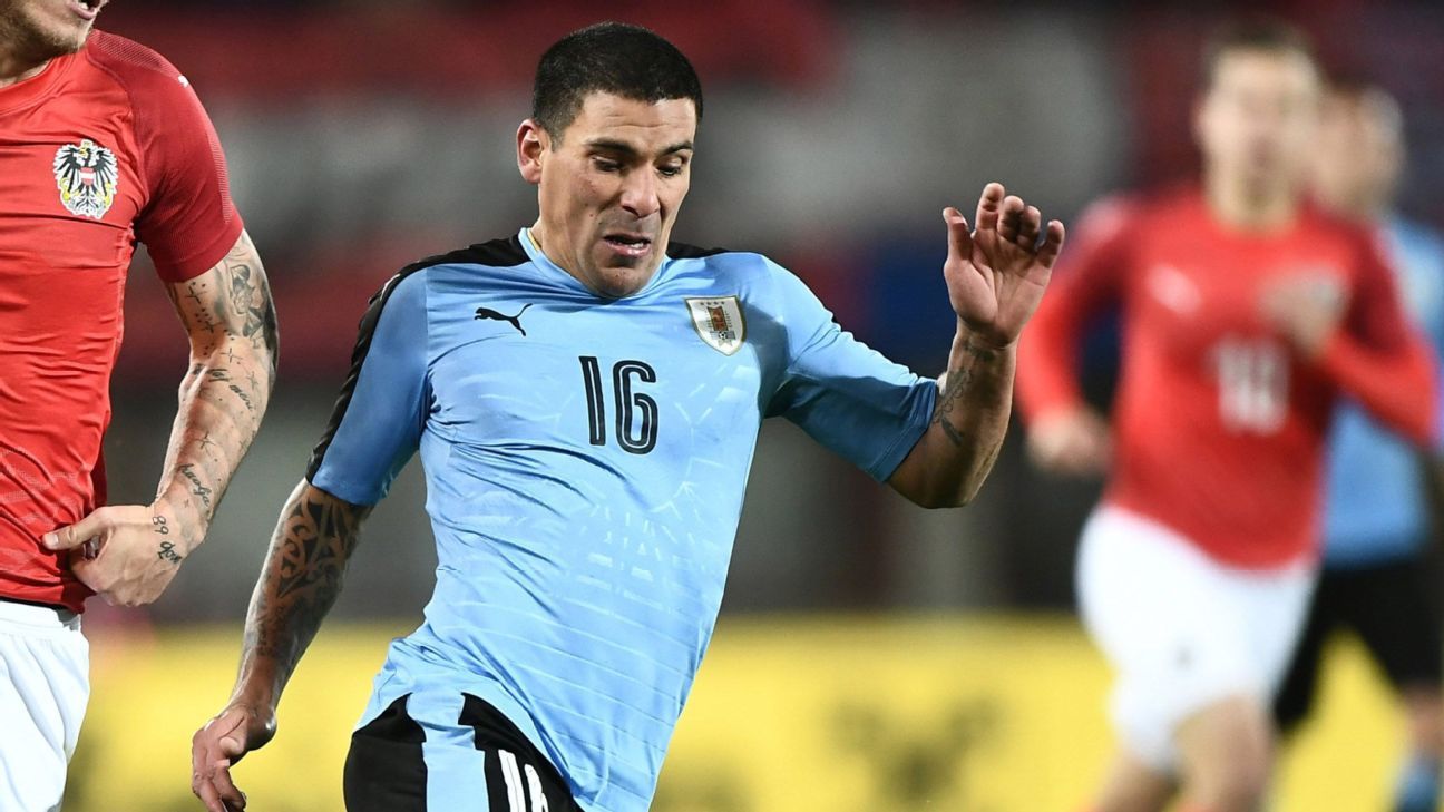 Maxi Pereira: "El 80% de la clasificación al Mundial fue del Maestro ...
