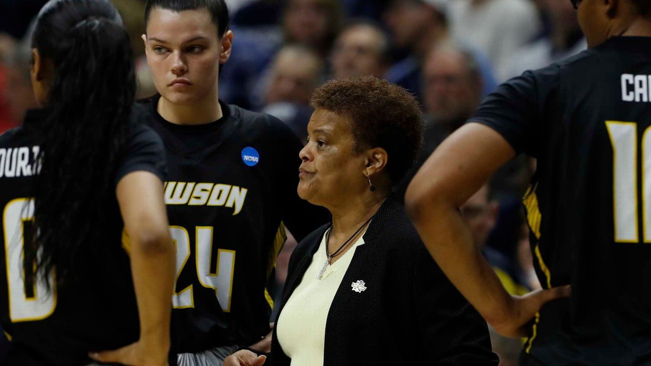 Diane Richardson named women's basketball coach at Temple, ready to ...