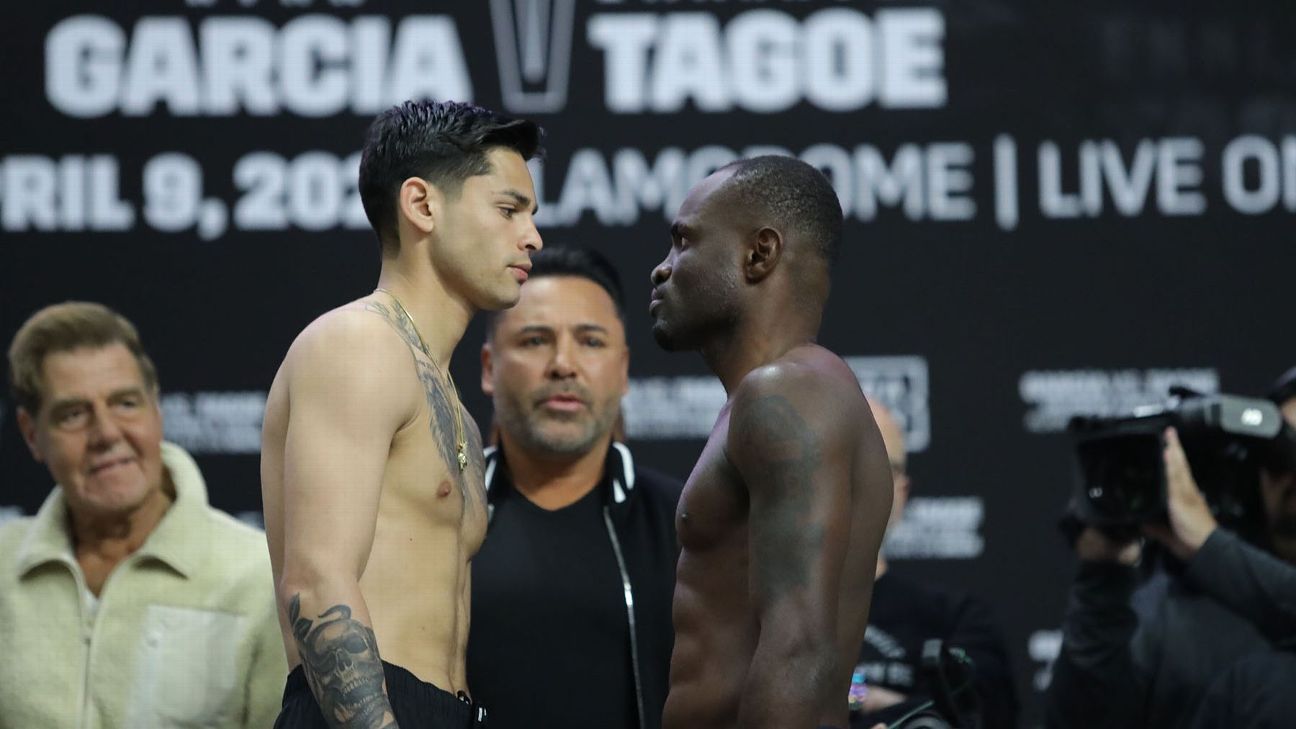 Timothy Bradley Jr.'s guide to the weekend -- Erickson Lubin-Sebastian ...