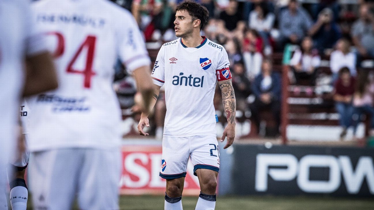 Una noche soñada para Felipe Carballo - ESPN