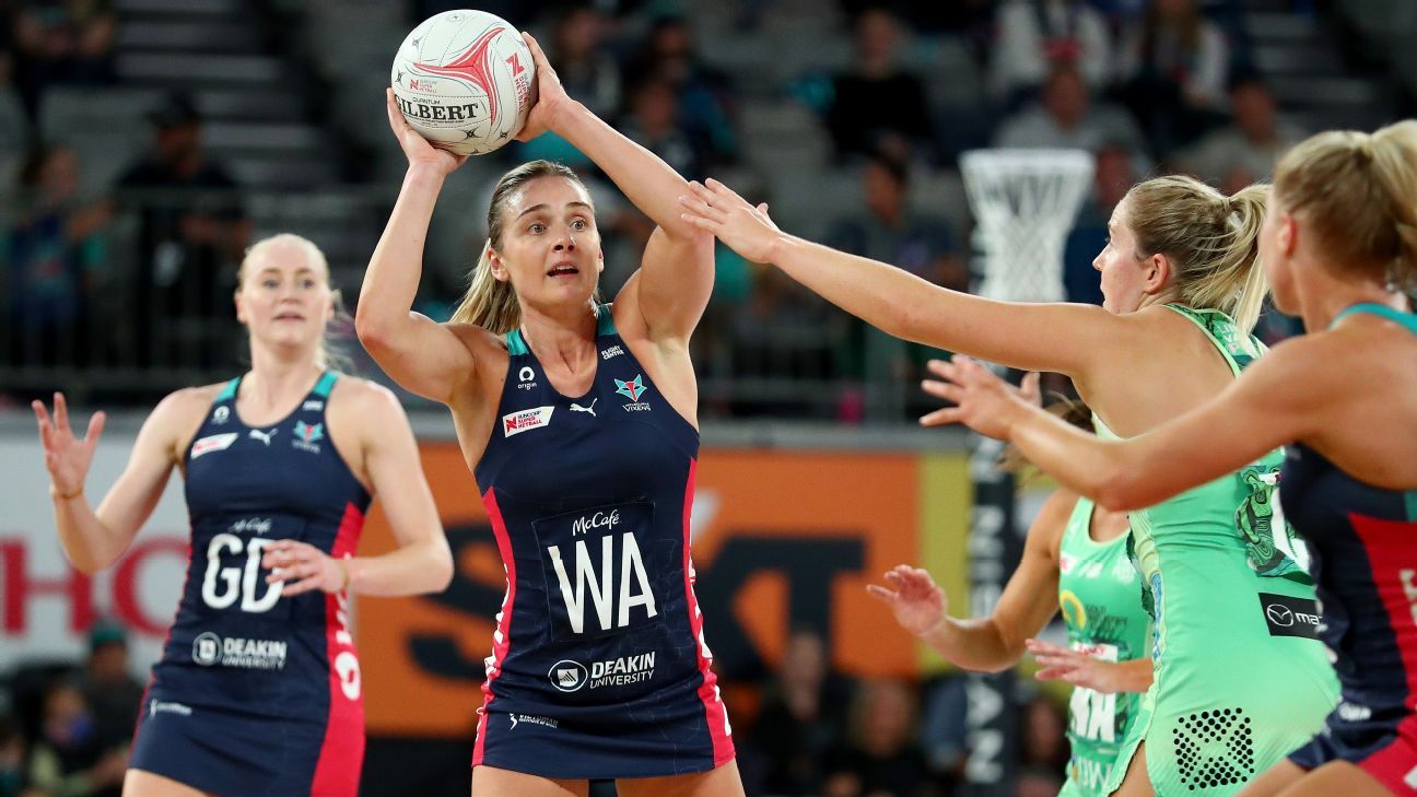 Super Netball Vixens confirm Super Netball bona fides with win over ...