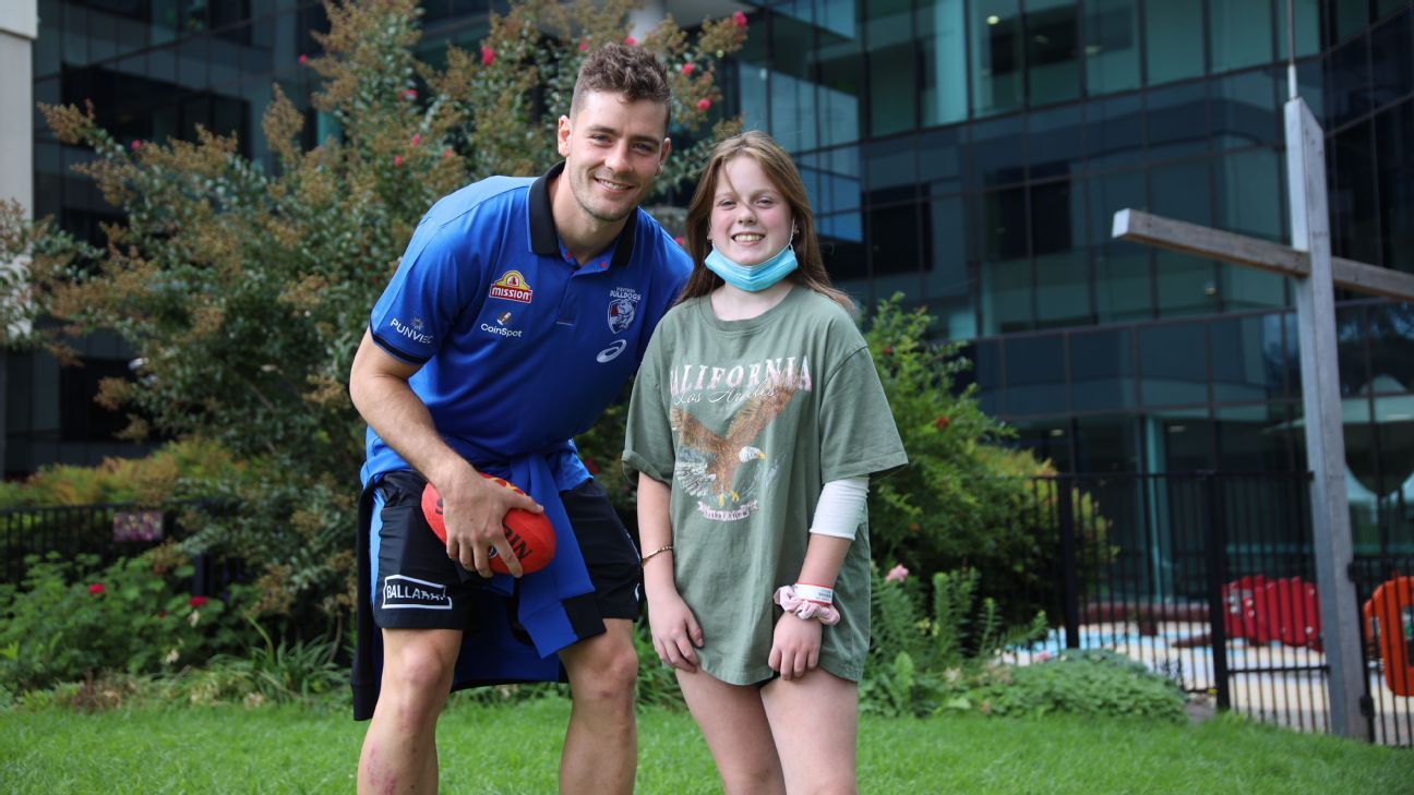 Josh Dunkley: Good Friday football means so much more to us players ...