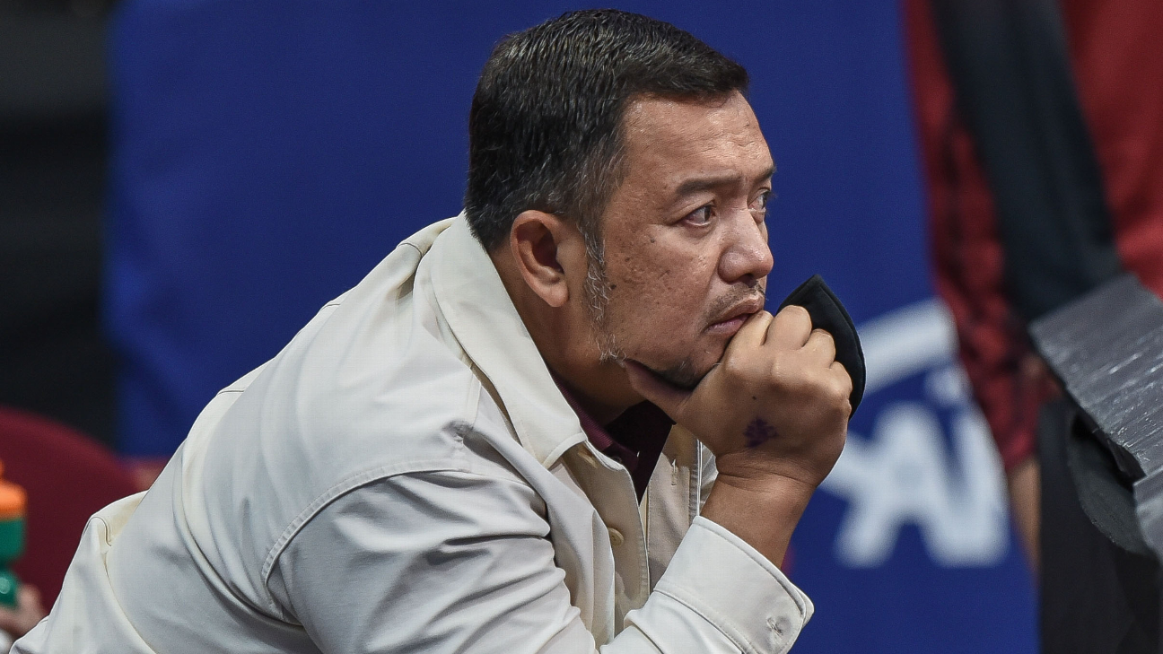 Bo Perasol's rebirth as UP Fighting Maroons program director - ESPN