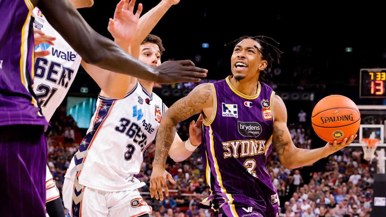 NBL 3x3: Who is the NBL22 Most Valuable Player? - ESPN
