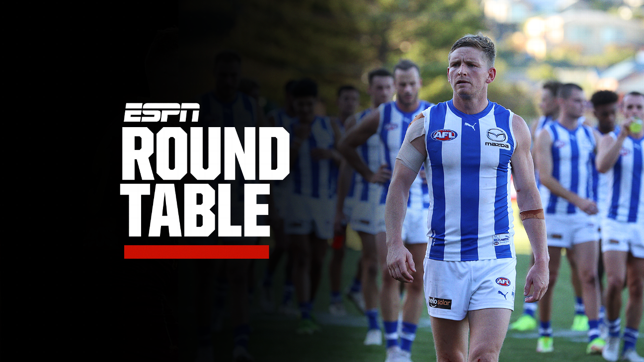 AFL Round Table: Time to bring back the priority pick? - ESPN