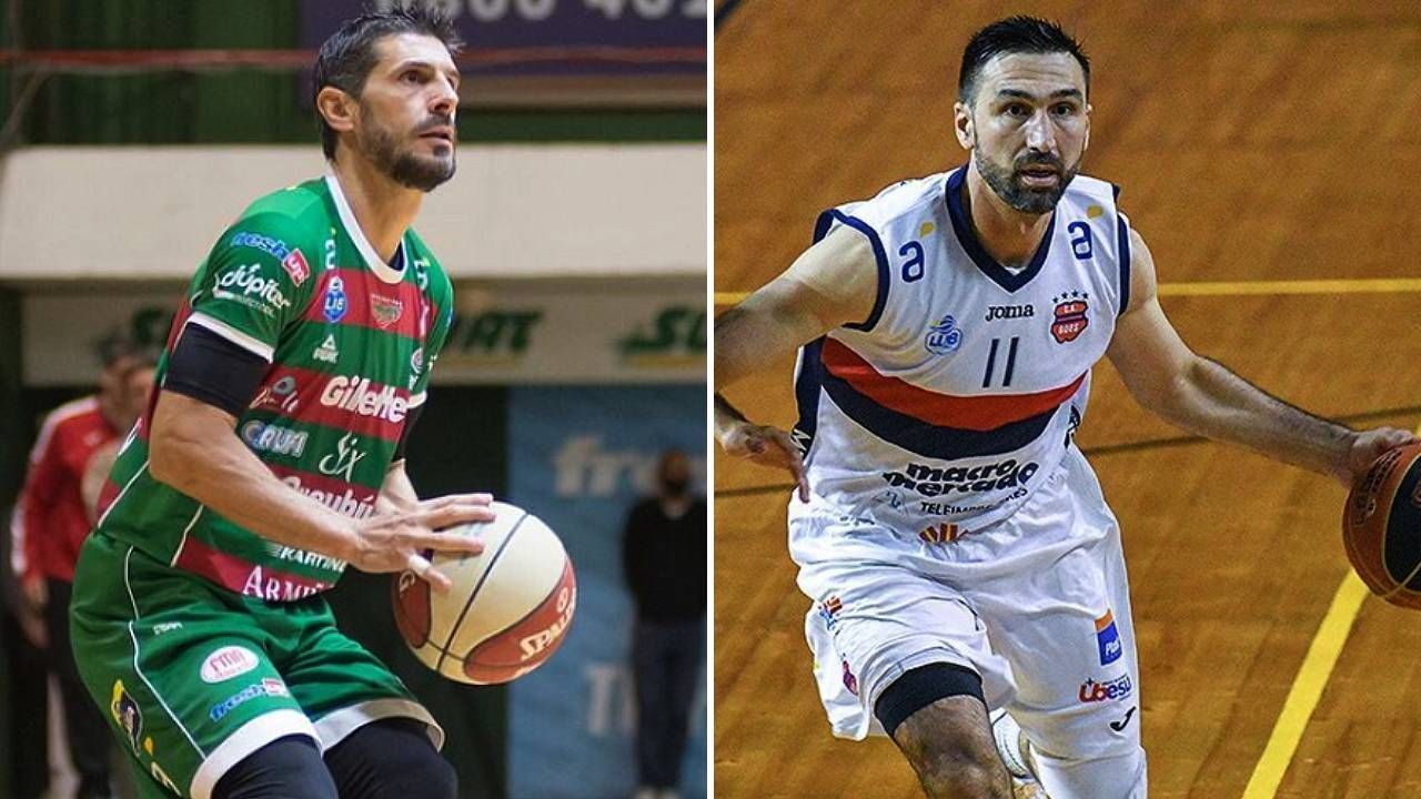 Aguada-Goes: La historia de hermandad de Leandro García Morales y ...