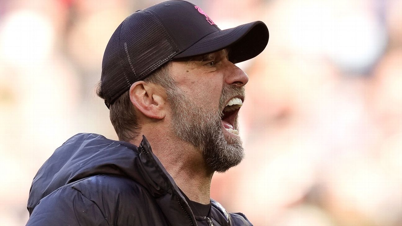 Ex-São Paulo e Liverpool aponta qual é o grande diferencial de Klopp em ...