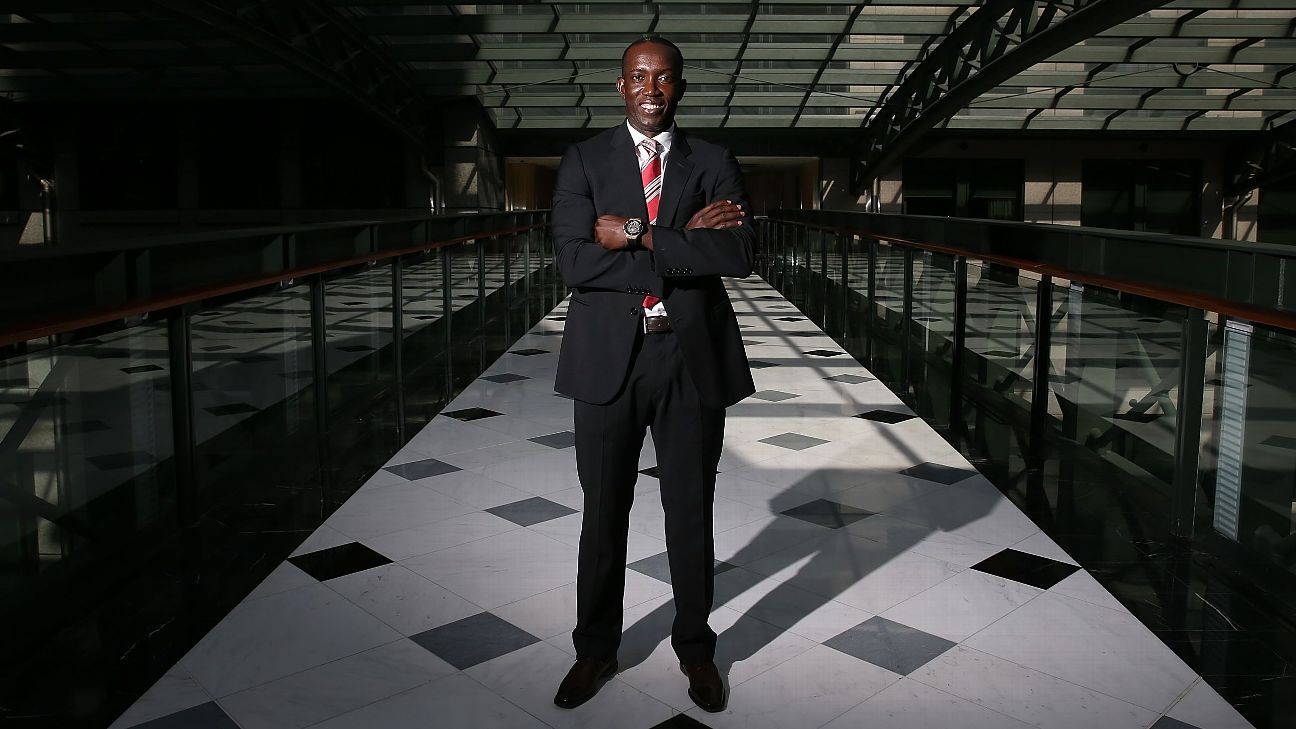 Dwight Yorke hopes A-League All-Stars coach role will open door to ...