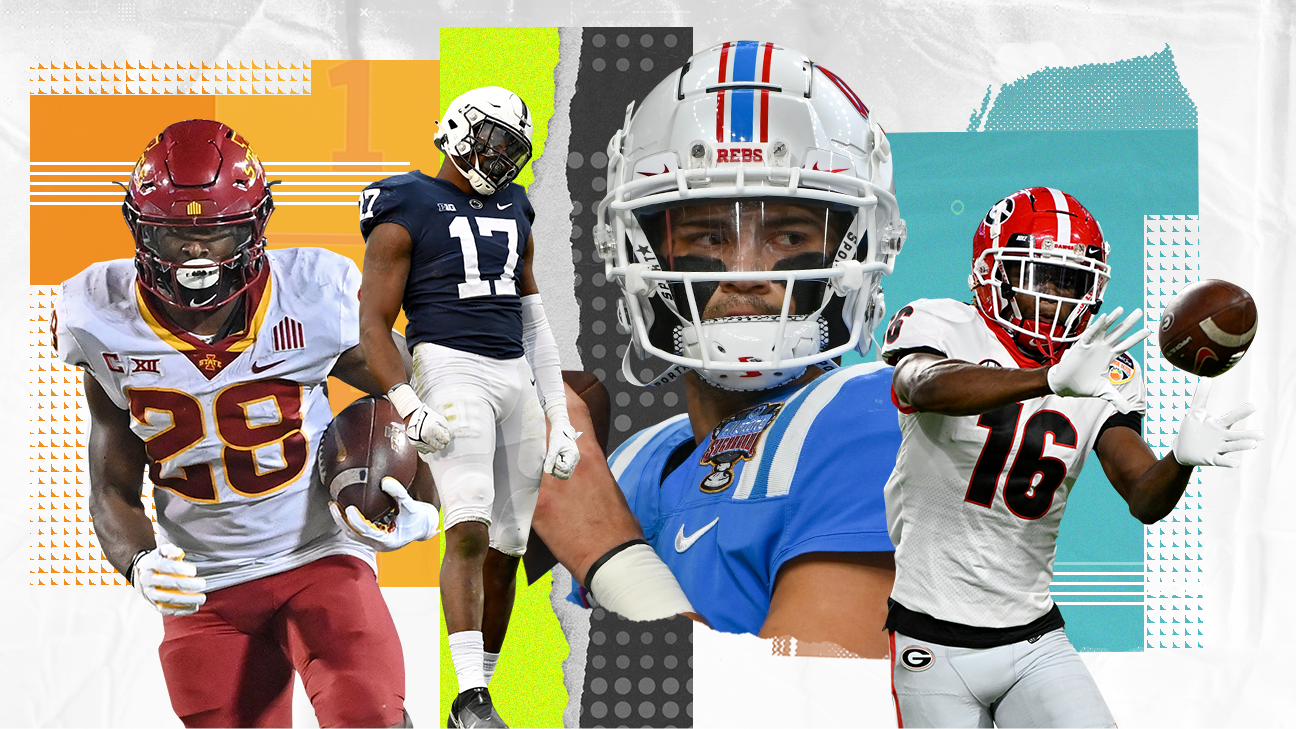 Todo Lo Que Debes Saber En Torno Al Draft 2022 De La Nfl Espn