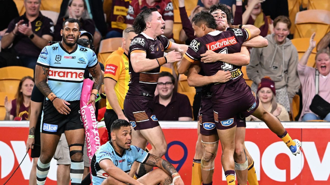 NRL Kotoni Staggs impressing Brad Fittler as State of Origin looms - ESPN