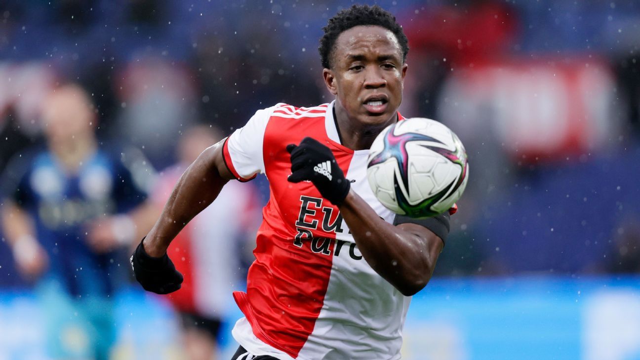 Sinisterra mantiene su gran momento y está más cerca de ser el primer ...