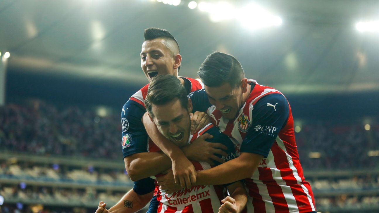 Chivas, a una victoria de conseguir su mejor cierre de torneo de los ...