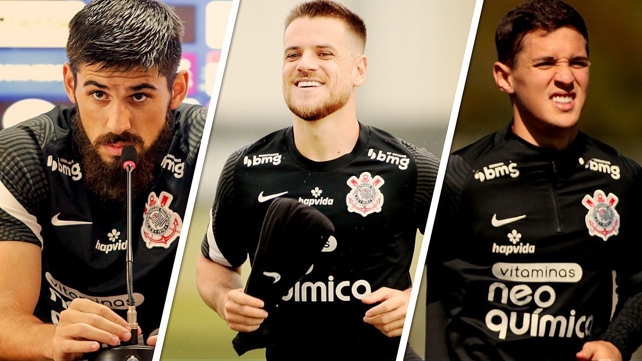 Bruno Méndez, Ramiro, Vital e mais: Corinthians espera 'conversa ...