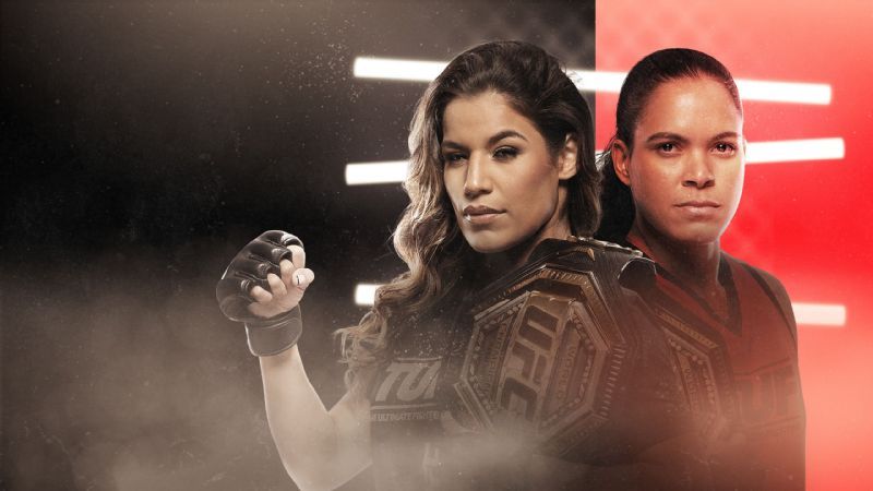 The Ultimate Fighter 30: Team Julianna Peña vs. Team Amanda Nunes por ...