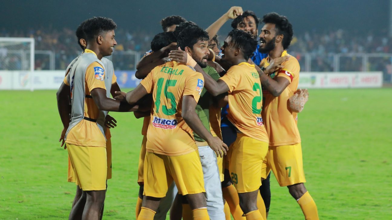 Santosh Trophy 2023 knock-out stage to be played in Saudi Arabia - ESPN
