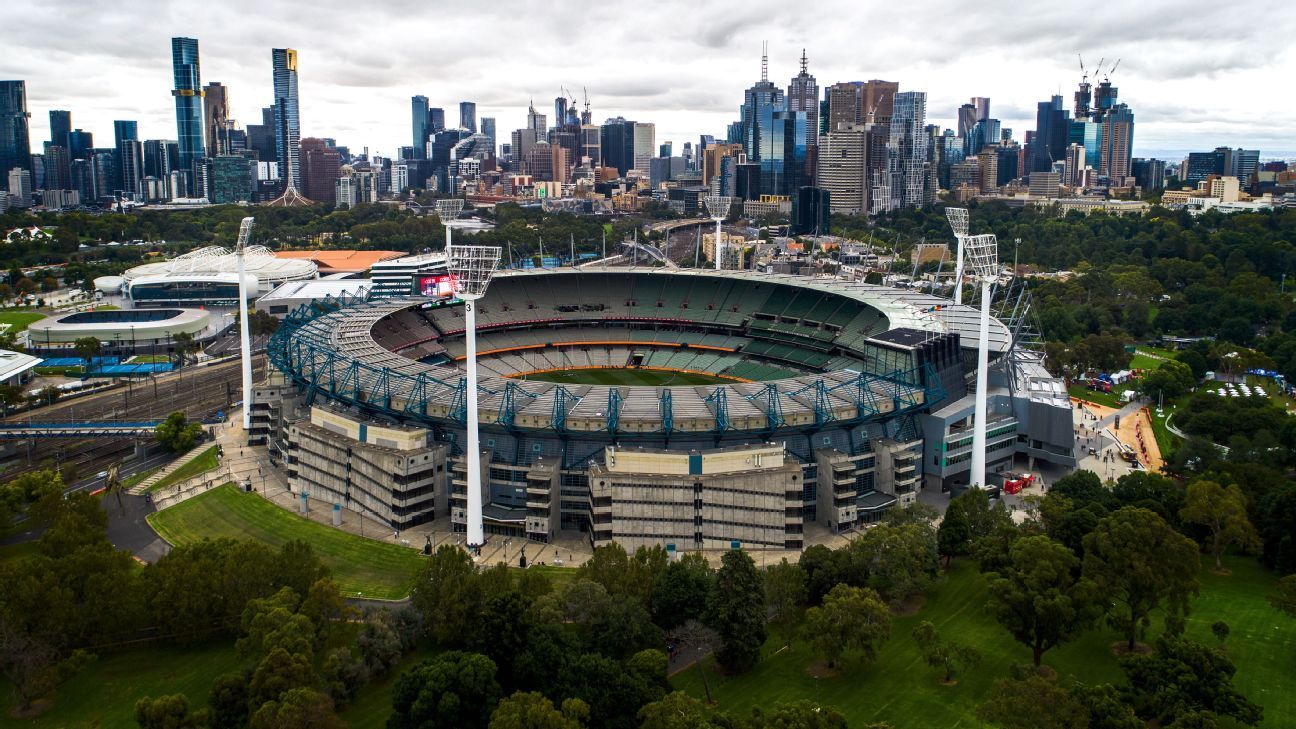 Rugby Real or Not MCG should host the 2027 Rugby World Cup final - ESPN