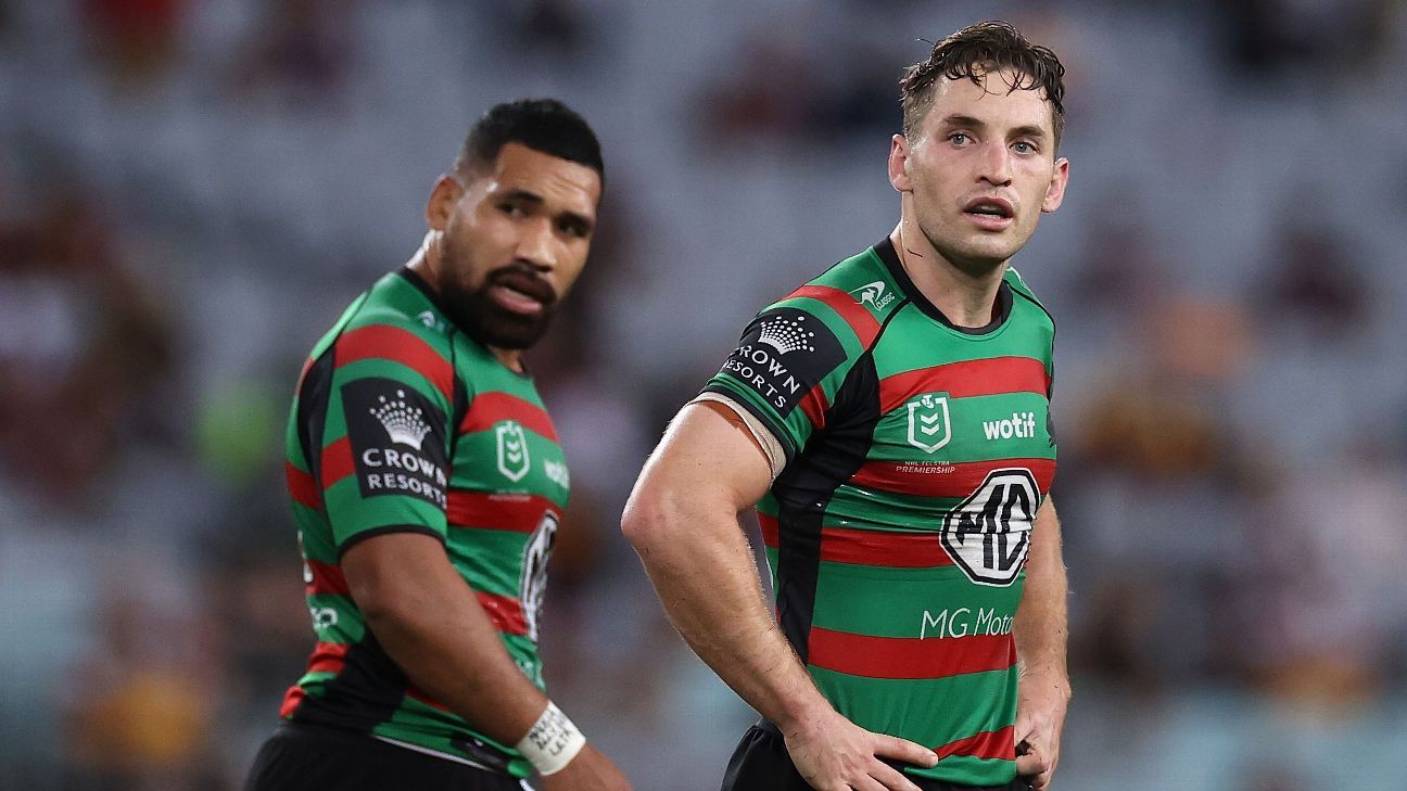 Cameron Murray undergoes shoulder surgery racing clock for Origin I - ESPN