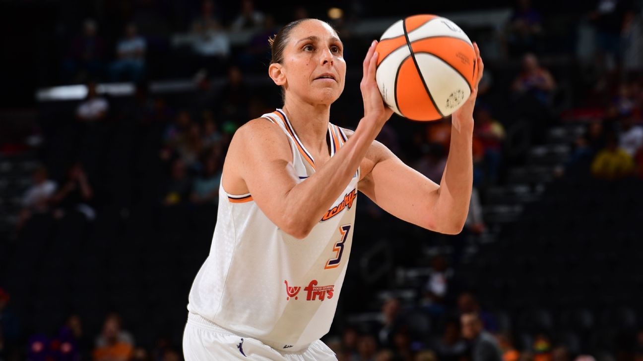 WNBA fantasy and betting tips for Saturday - ESPN