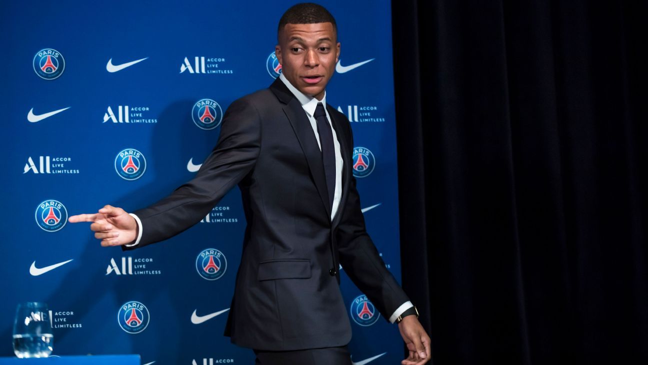 Mbappé diz que futebol na América do Sul 'não é tão avançado' quanto na ...