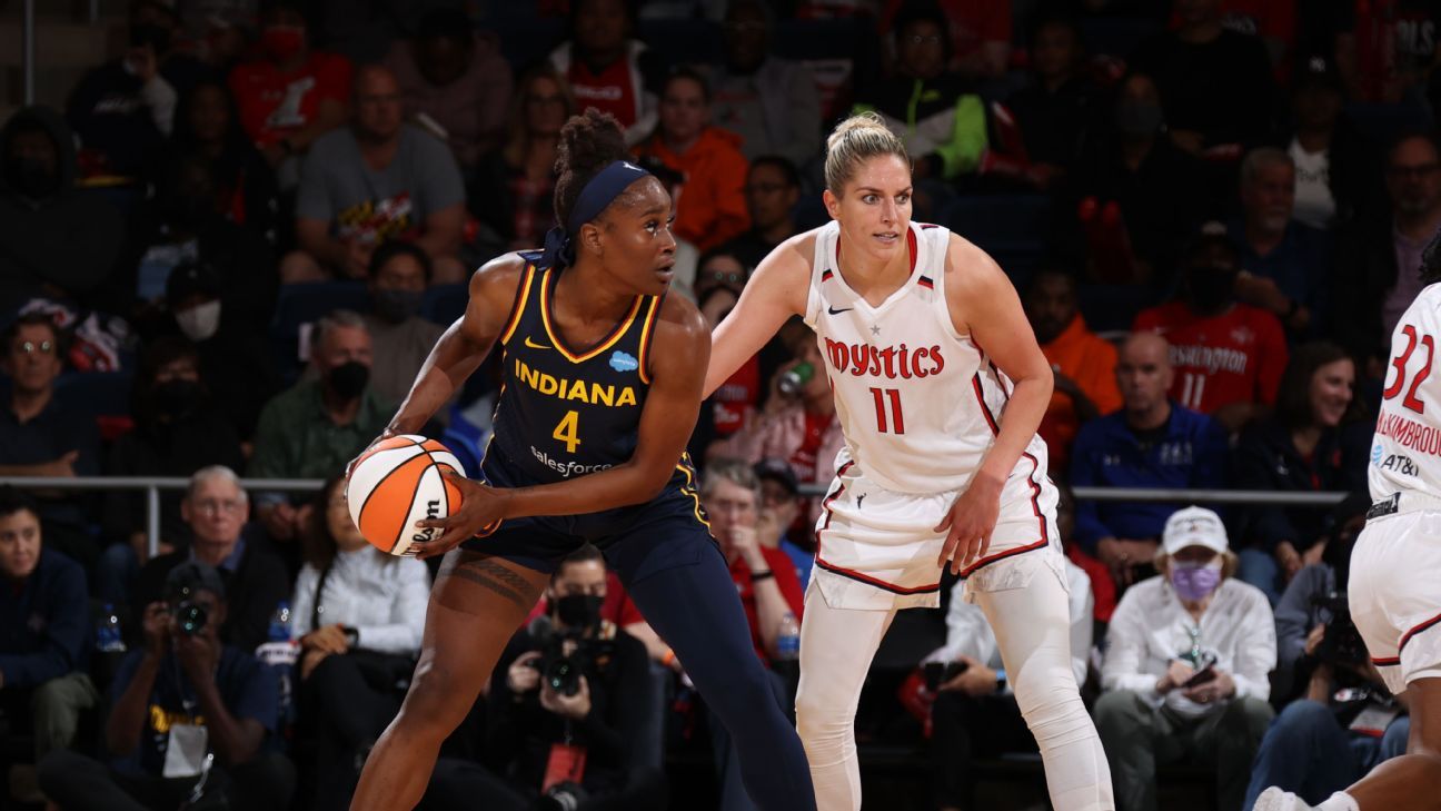 Fantasy women's basketball - Don't overlook Queen Egbo's rise with the ...