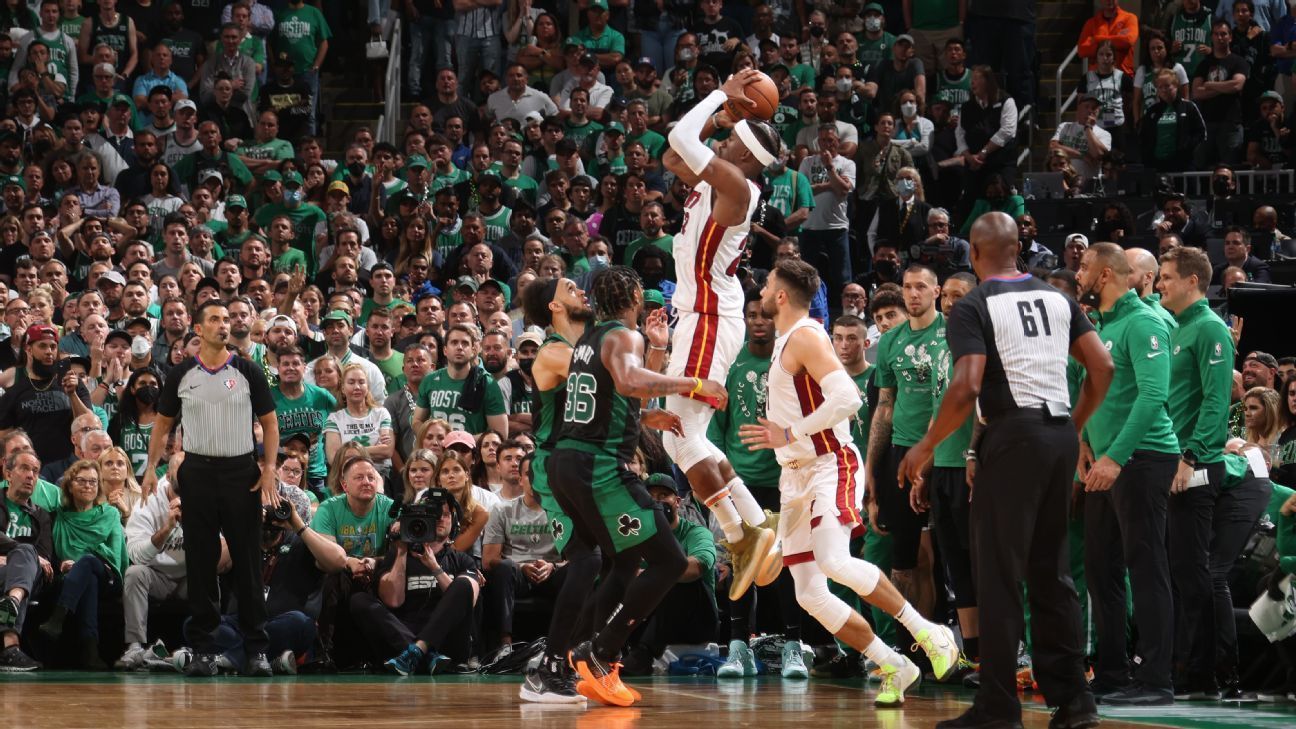 NBA Playoffs: A atuação perfeita que colocou Jimmy Butler na história ...