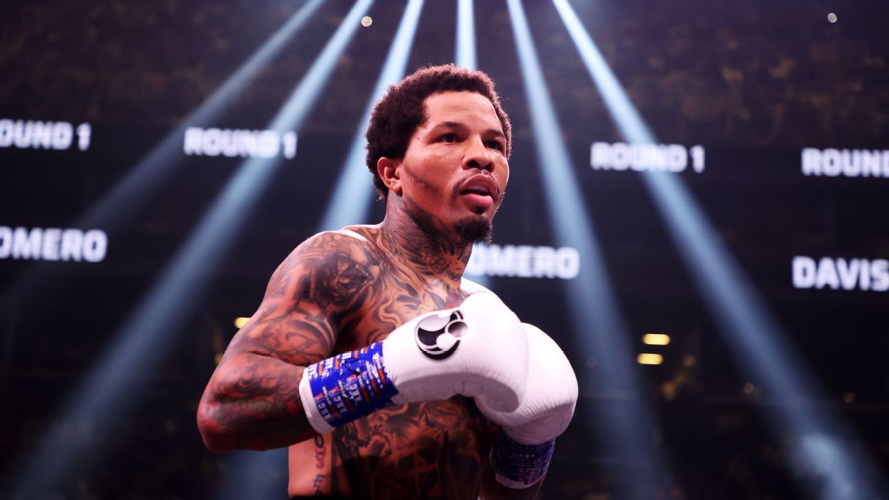 Boxeador Gervonta Davis será juzgado por presunta participación en ...