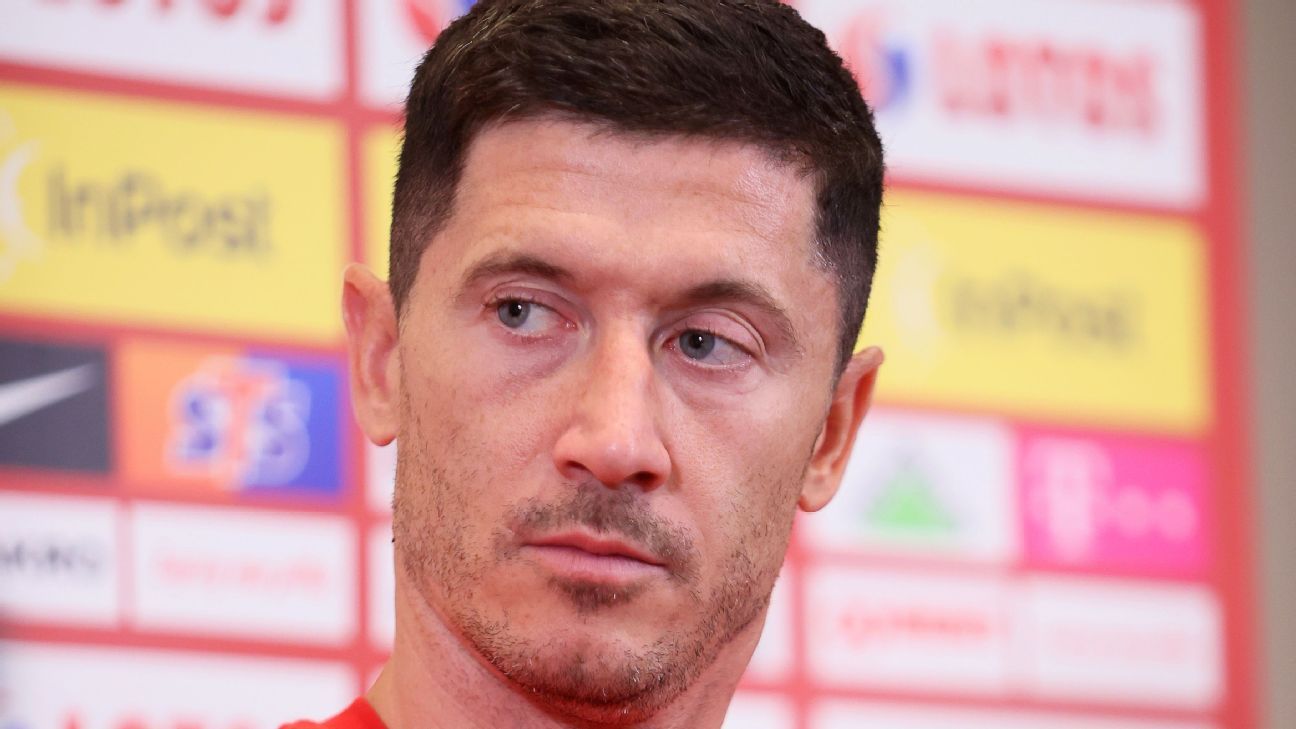 Lewandowski defende 'drama' que criou no Bayern: 'Coisas tinham que ...