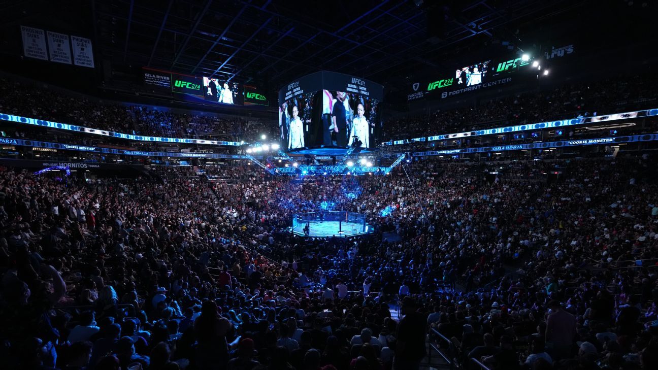 Road to UFC offering Asian aspirants 'precious opportunity' to reach ...