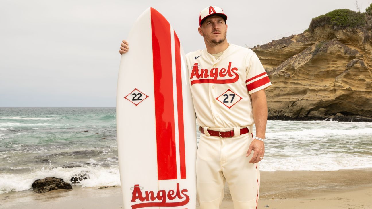 Ranking MLB's City Connect uniforms