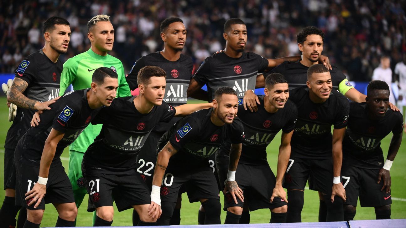 PSG: estrela do PSG repete atitude de Neymar e crava permanência no ...