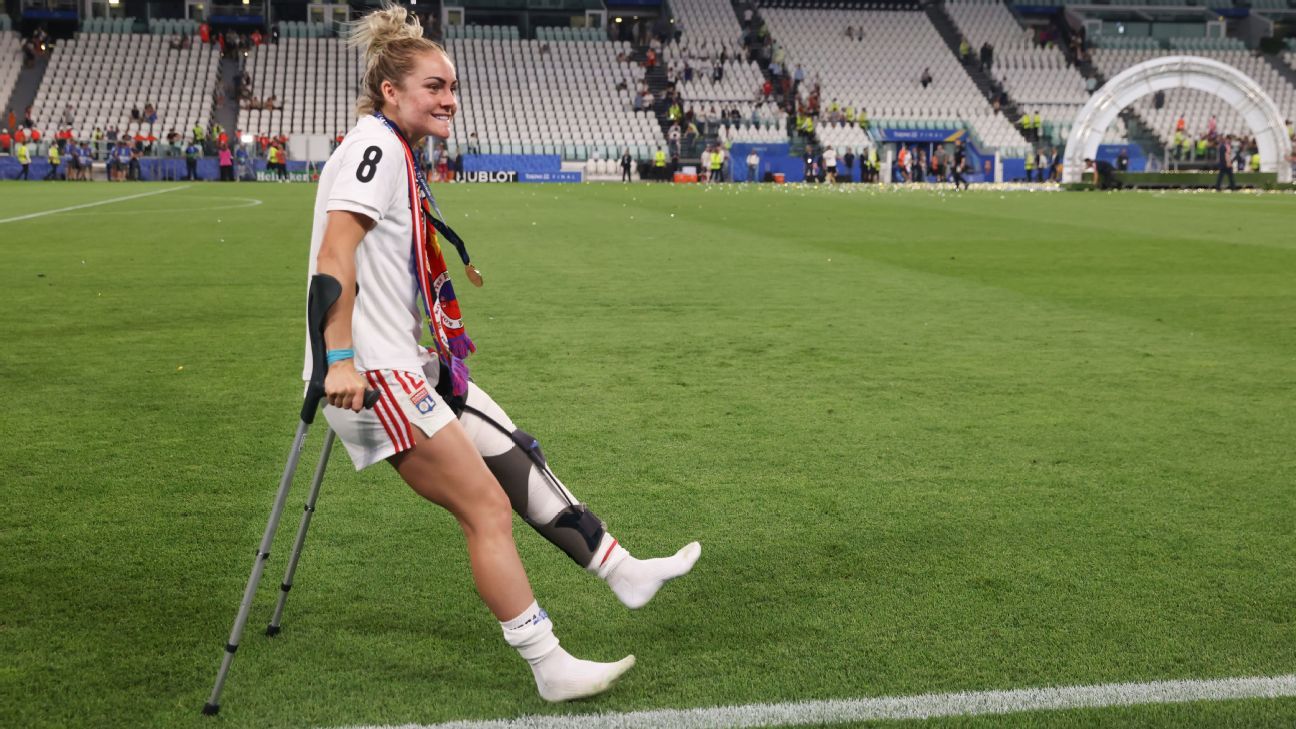 Injuries to Matildas stars show how far women's game has to go in ...