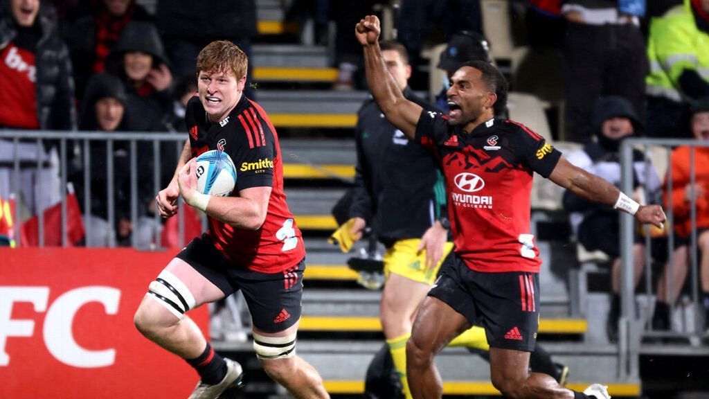 Super Rugby Pacific: el fixture completo - ESPN