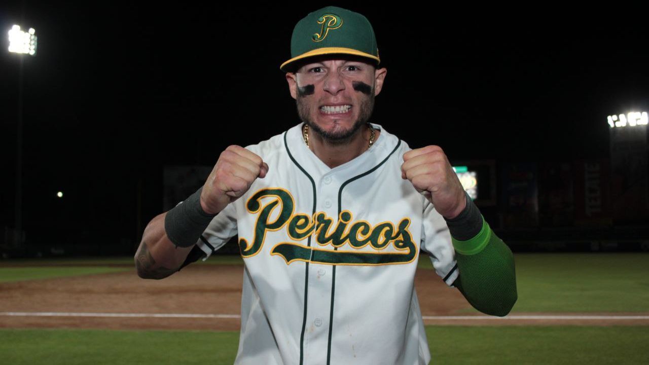 Danny Ortiz es 5to jugador en historia de Liga Mexicana de Béisbol con 2 juegos de 3 HRs en una ...