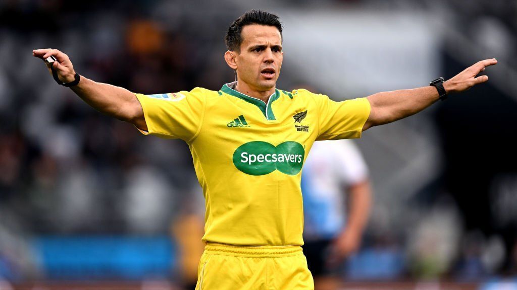 Cambio de timón en Los Pumas - Escocia: Nick Berry será el árbitro del ...