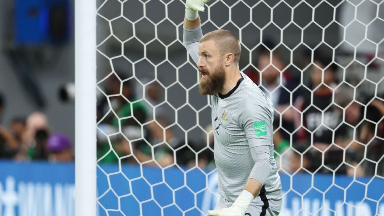 Andrew Redmayne Perú Australia repechaje Qatar 2022 Hincha peruano "Tu ...