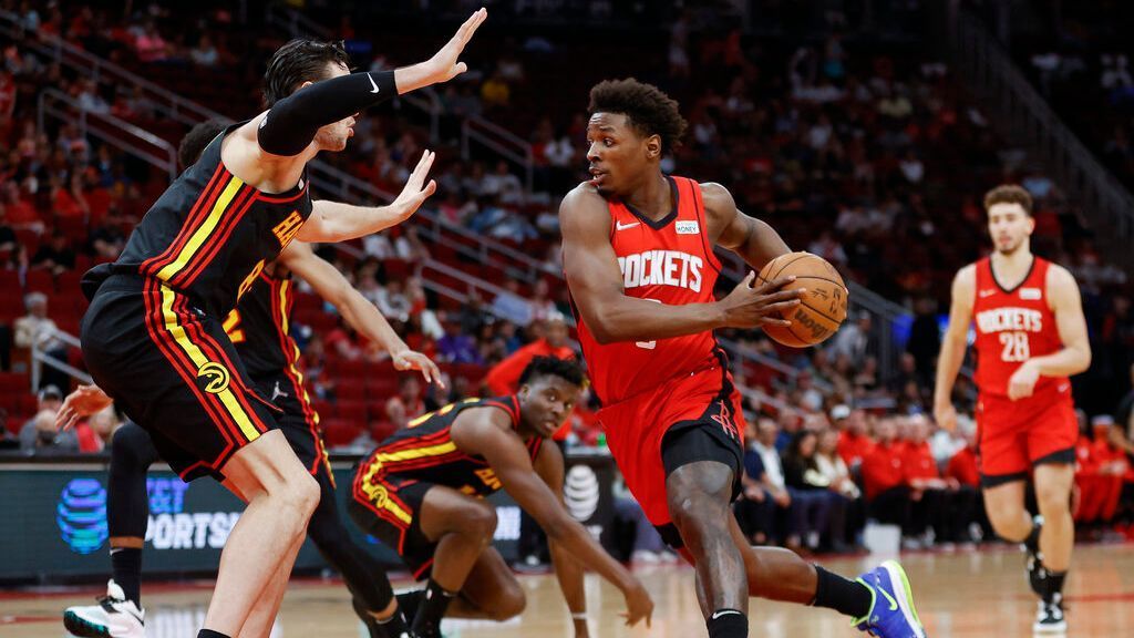 Sources: Jae'Sean Tate, Houston Rockets agree to 3-year, $22.1 million ...