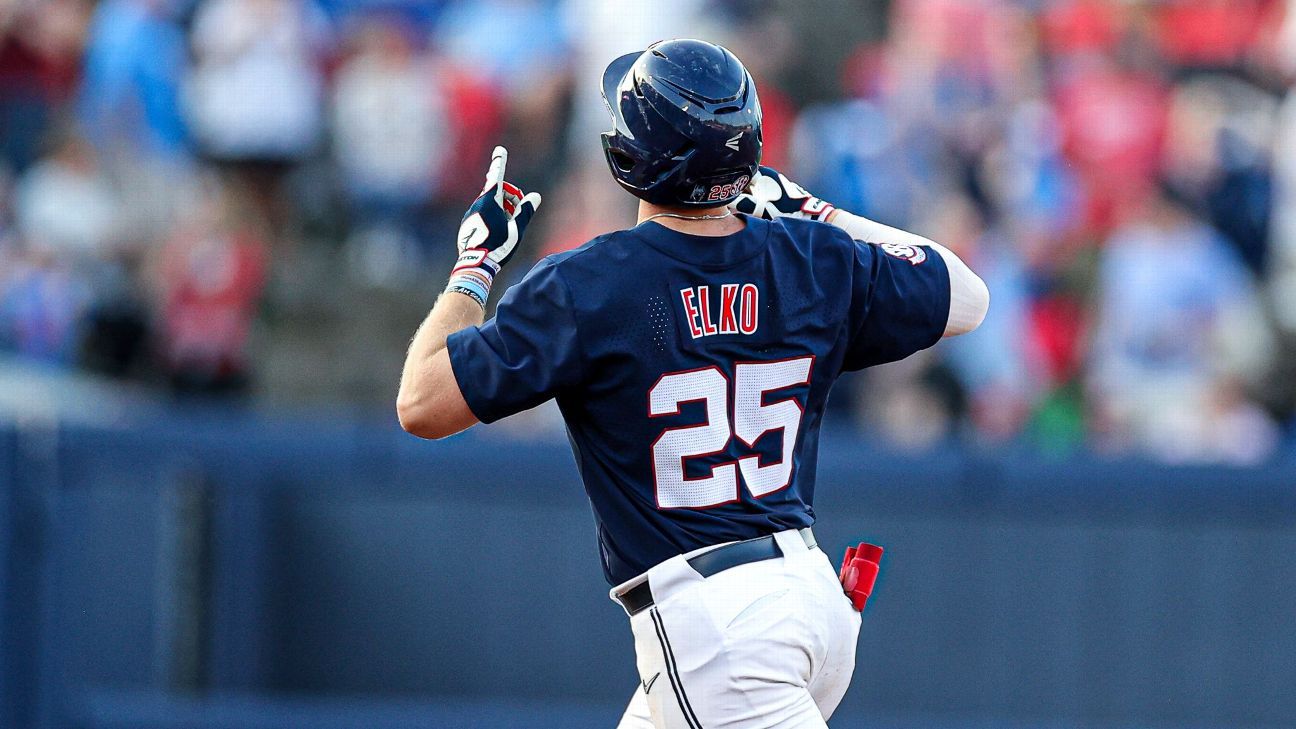 Men's College World Series roundtable - Players to watch, who wins and ...