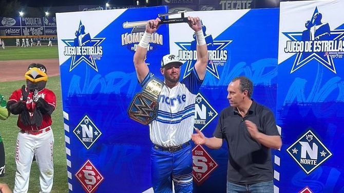 Home Run Derby de la Liga Mexicana de Béisbol - ESPN