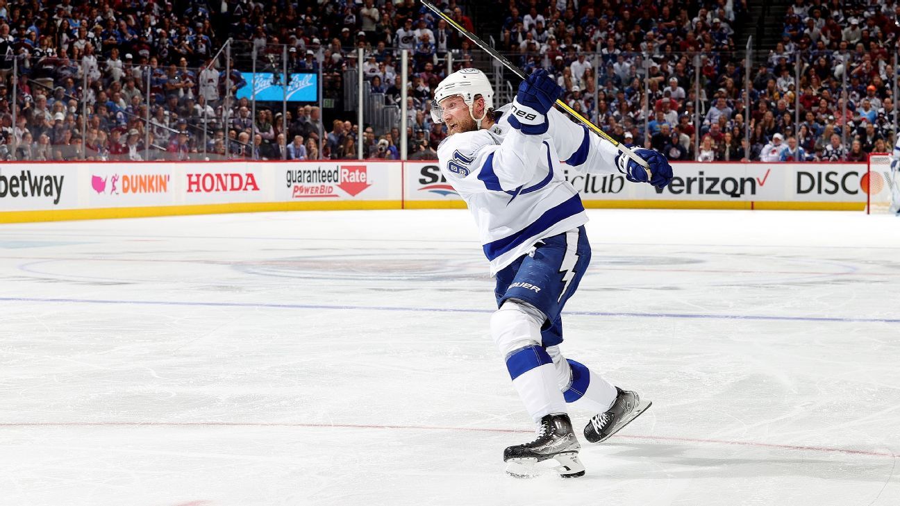 Stanley Cup Final Game 6: Betting tips and picks for Colorado Avalanche ...