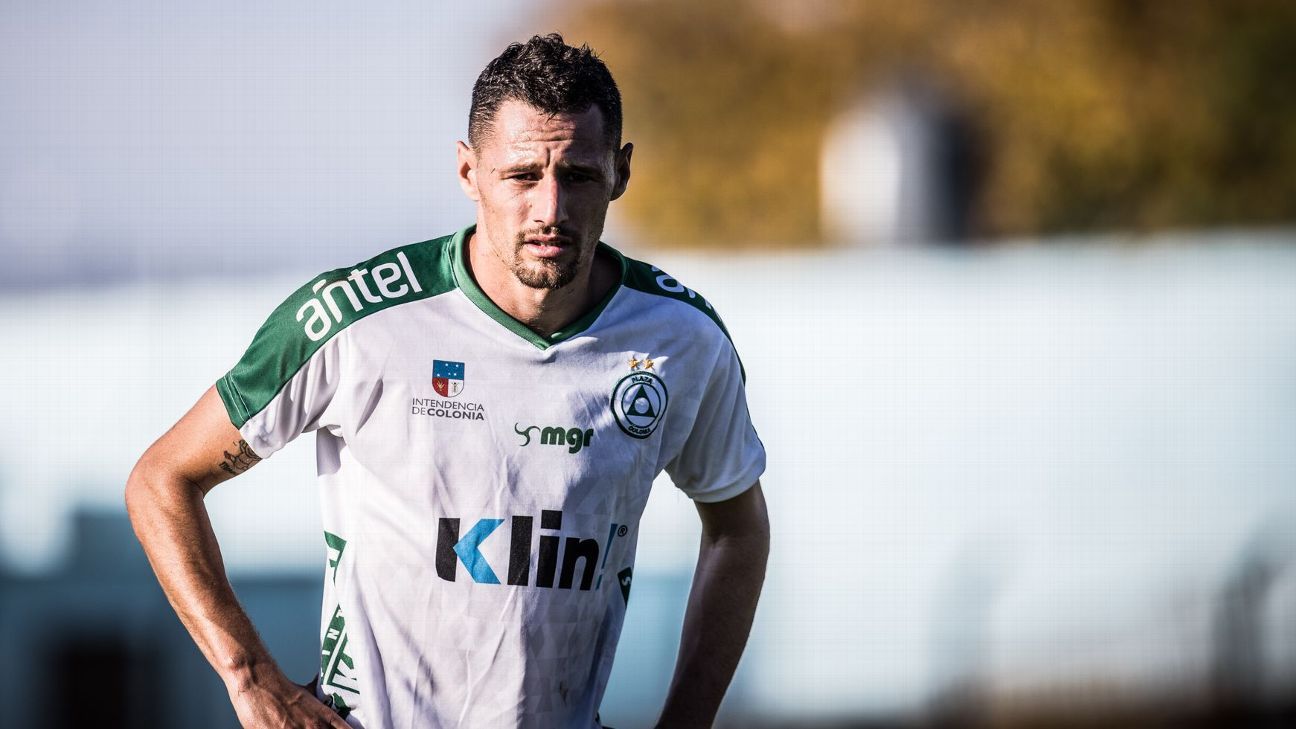 Plaza Colonia vs. Cerrito - Informe del partido - 26 de junio de 2022 ...