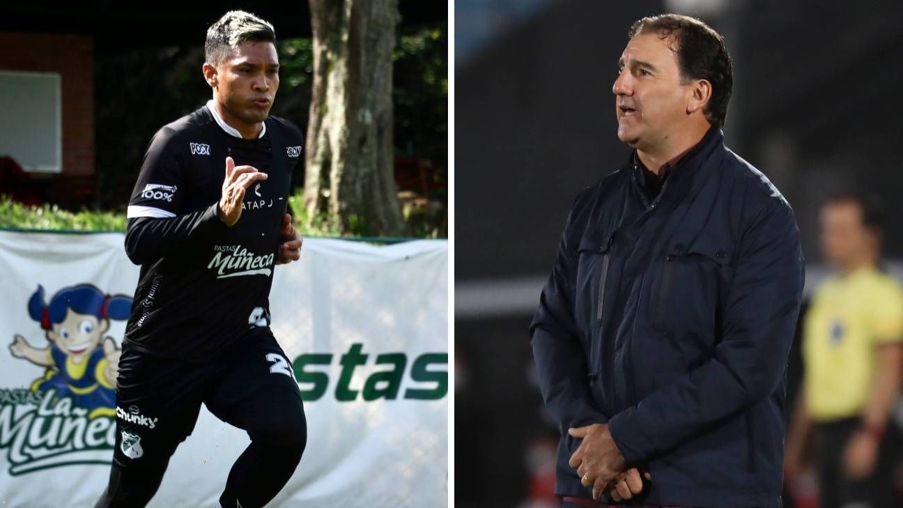 Octavos de Sudamericana: Cali pone a prueba al Melgar de Lorenzo, nuevo ...