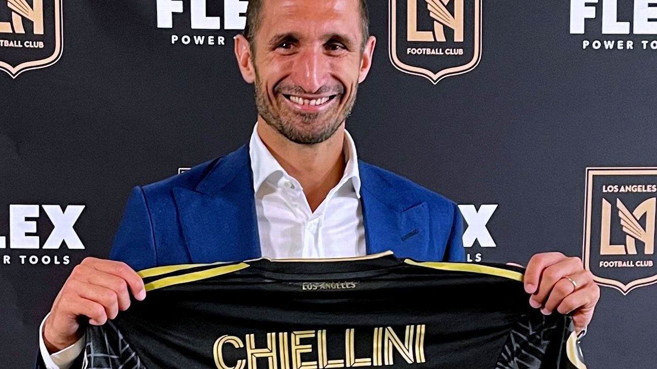 Chiellini: "Los delanteros venden boletos, los defensas ganamos ...