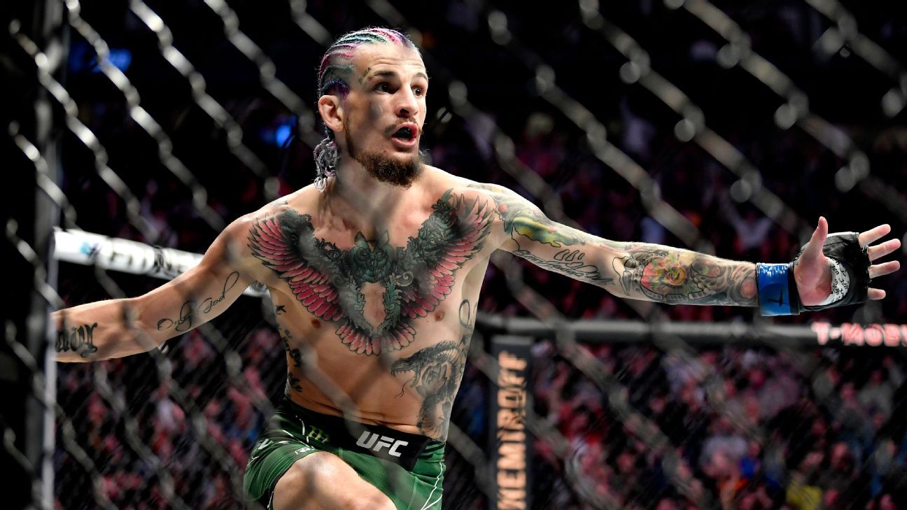 El estilo único de 'Suga Sean' O'Malley y por qué puede ser la estrella ...