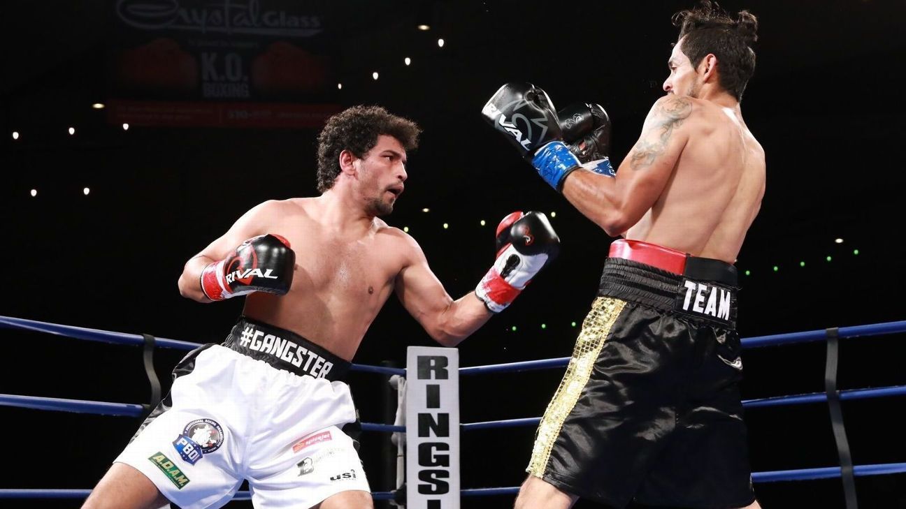 After expanding his horizons, Neeraj Goyat returns to boxing to prove ...