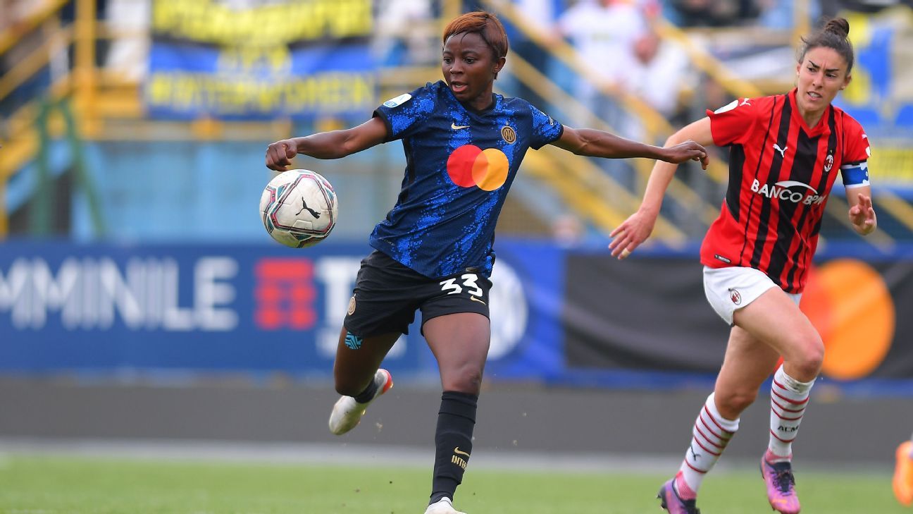 African Women's Power Rankings: Super Falcons dominate as stage set for ...