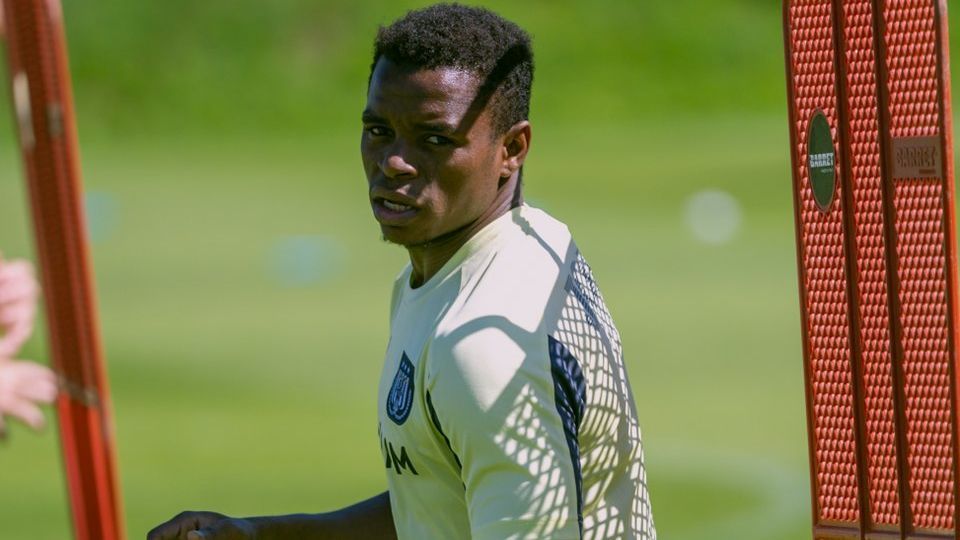 Nilson Angulo ya se entrenó con el Anderlecht - ESPN