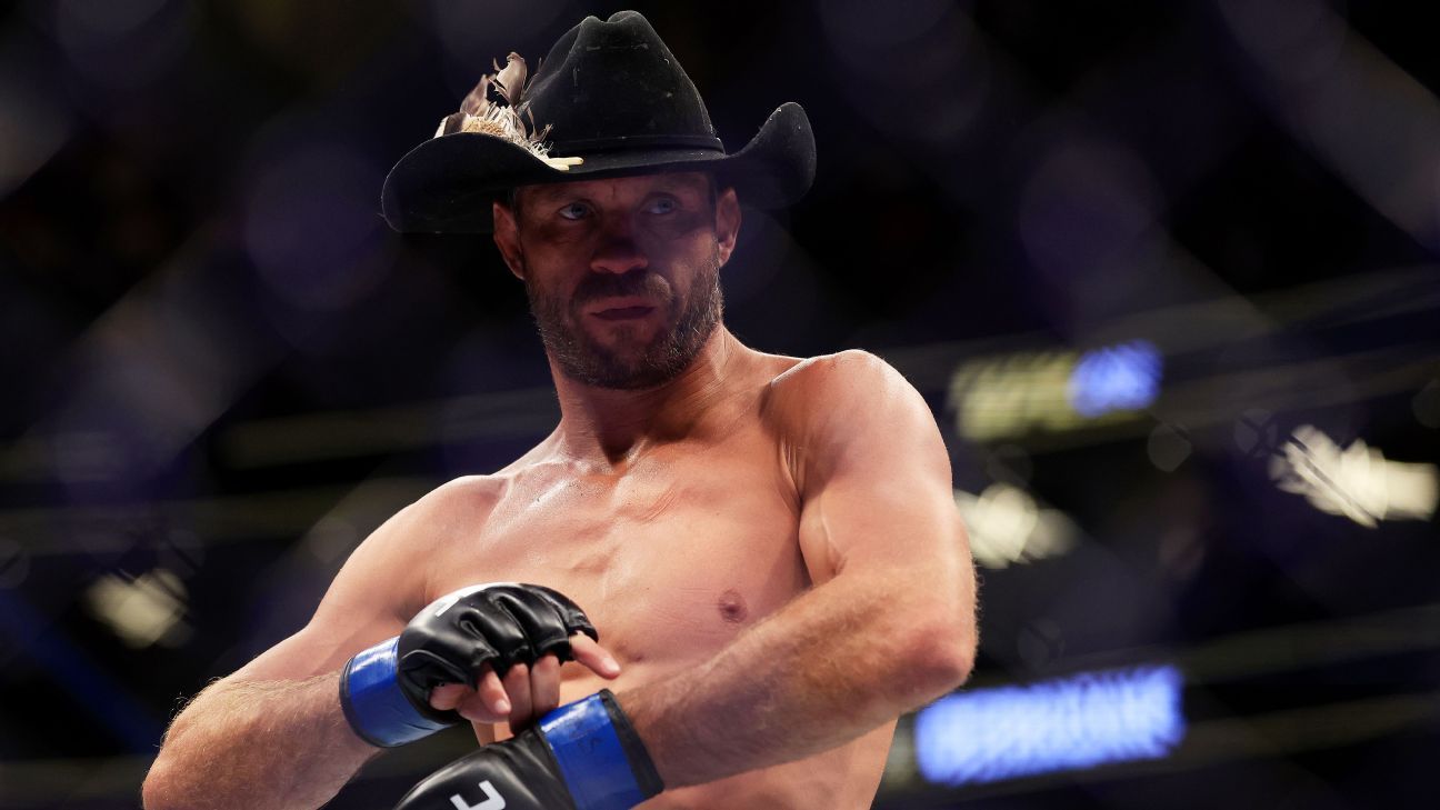 UFC 276: lenda do MMA, Cerrone é finalizado, anuncia aposentadoria e ...